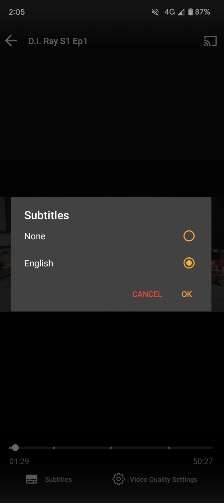 How do I enable closed captions in SBS On Demand? – SBS Help Centre