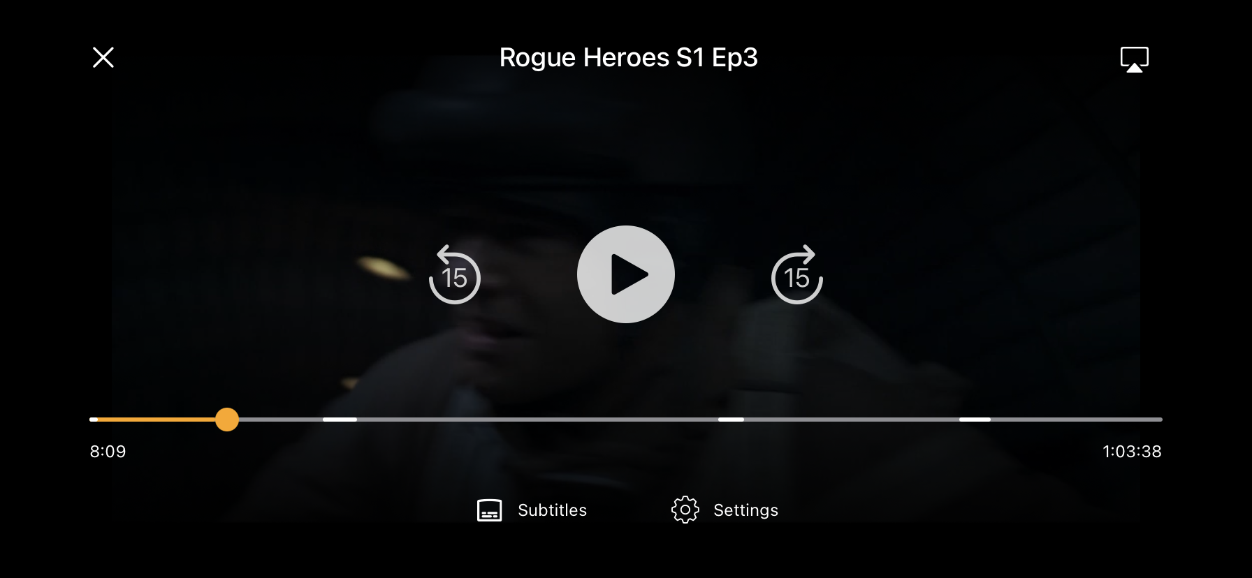 How do I enable closed captions in SBS On Demand? – SBS Help Centre